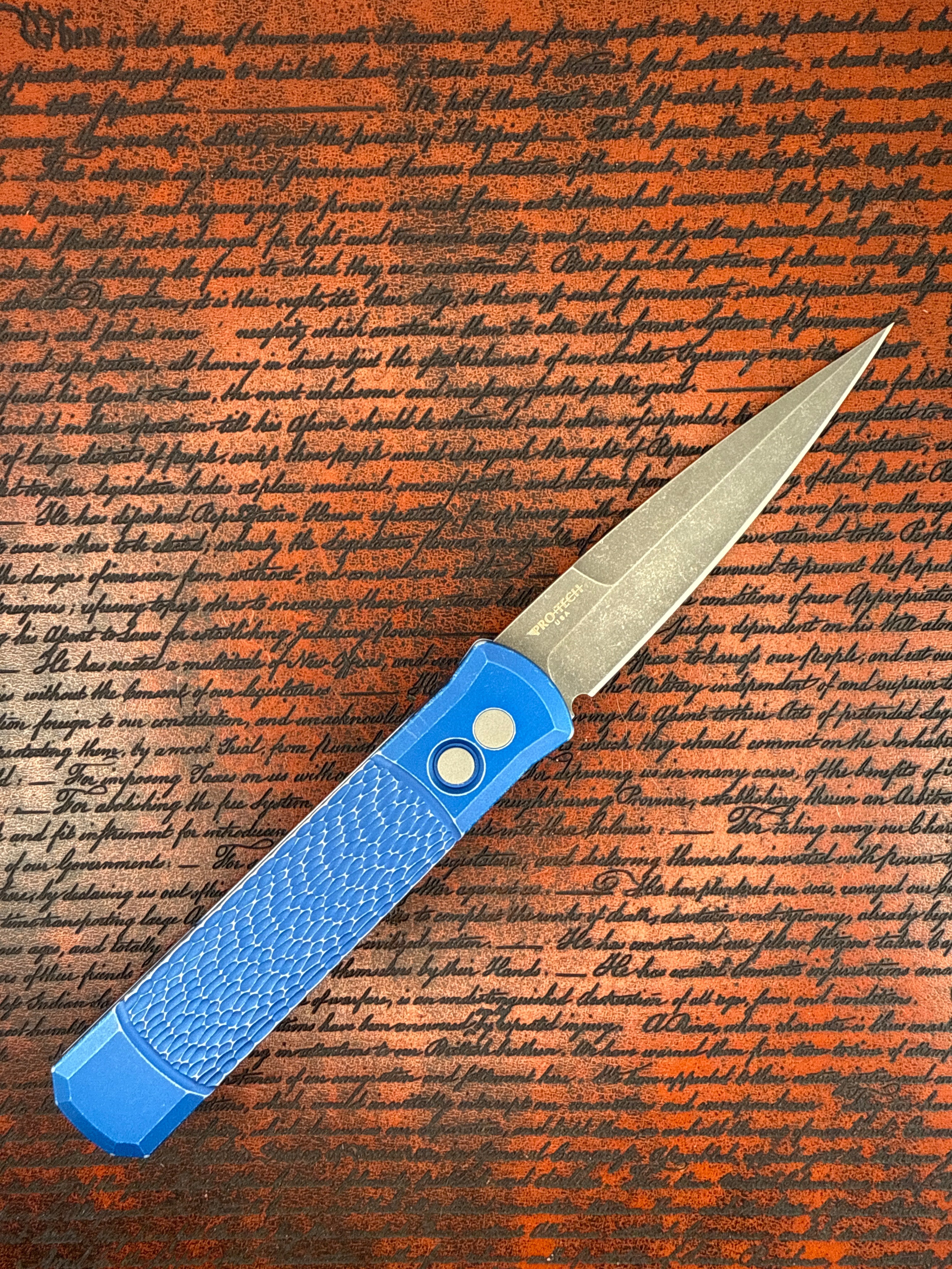 God father LEFT HANDED ( NEW WITH BOX ) – Judith Knife Company Store
