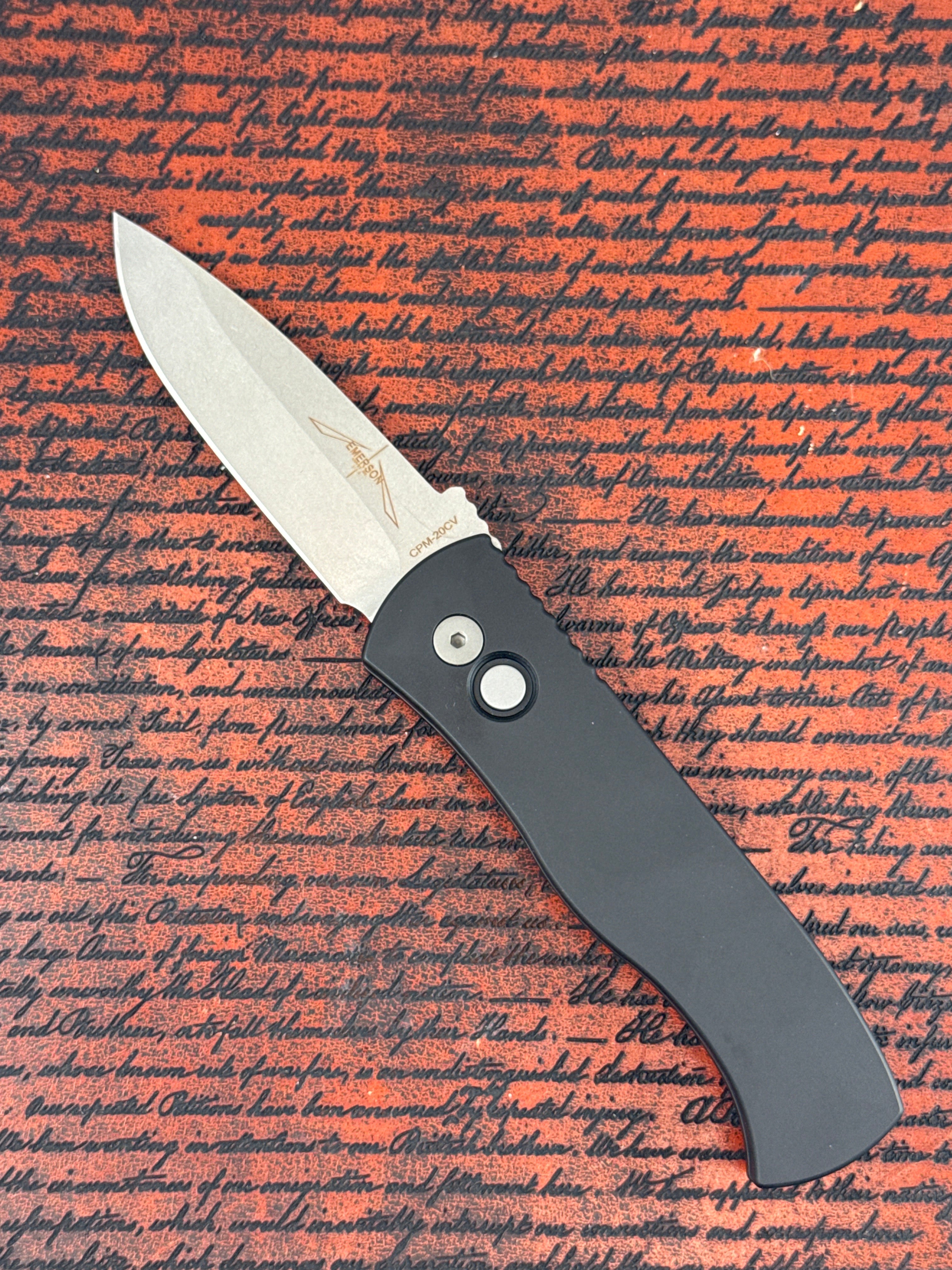 Emerson Design ( New with box ) – Judith Knife Company Store